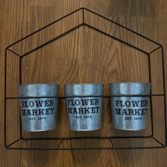 Accents | 62 Nwt Plant Stand | Poshmark